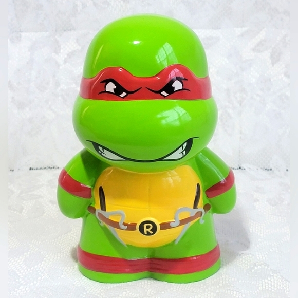 Nickelodeon | Accents | Nickelodeon Teenage Mutant Ninja Turtle Coin ...